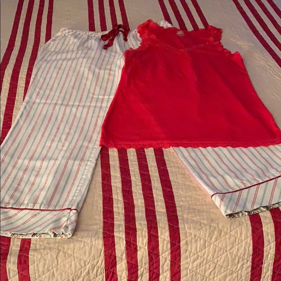 Old Navy/Route 66 | Intimates & Sleepwear | Christmas Pajama Set | Poshmark
